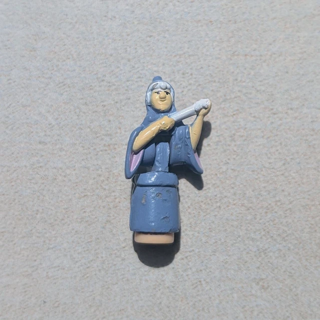 FAIRY GODMOTHER POLLY Pocket Bluebird Vintage Figure 1995 £5.99 ...
