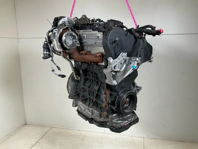 DTR DTRD MOTOR Moteur Engine Komplett VW Golf VIII Variant (CG) 2.0 TDI ...