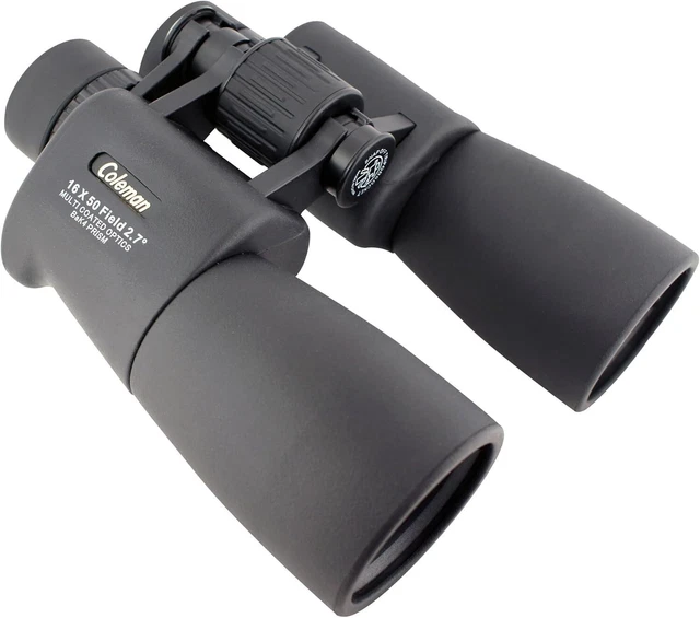 COLEMAN 16X50 SIGNATURE All Terrain Waterproof Binocular x16 ...
