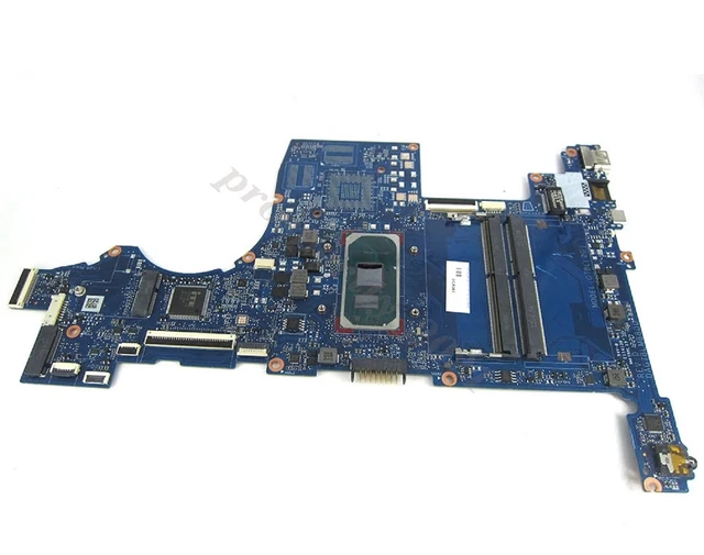 FÜR HP 15-CS 15T-CS Mainboard I5-1035G1 CPU DAG7BLMB8D0 L67287-601 ...