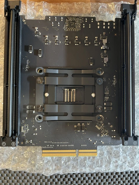 6 CORE CPU RAM Riser Logic Board Apple Mac Pro 2013 MacPro6,1 - 820 ...