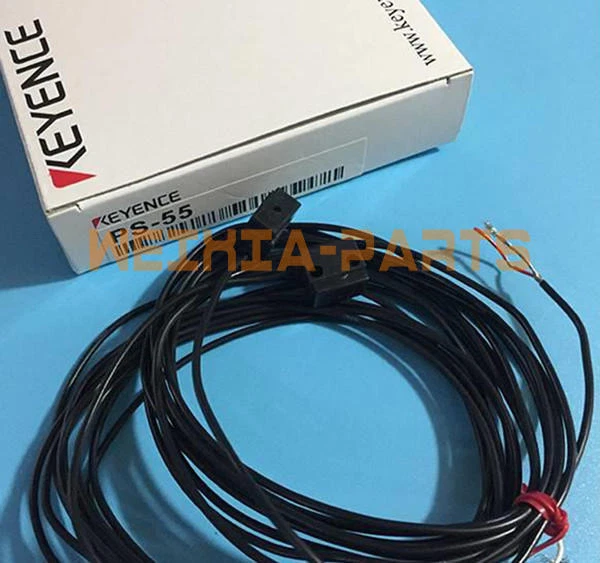 ONE NEW KEYENCE PS-55 Photoelectric Switch Sensor £74.20 - PicClick UK