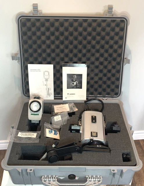 AMPHIBICO DIVE BUDDY UNDERWATER VIDEO SYSTEM 100m w/ 101s underwater ...