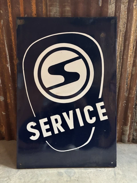 PLAQUE ÉMAILLÉE ANCIENNE Automobile Traban Enamel Sign Emailschild EUR 450,00 - PicClick FR