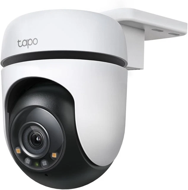 TAPO C510W 2K Outdoor Pan/Tilt Security Camera, 360°Visual Coverage ...