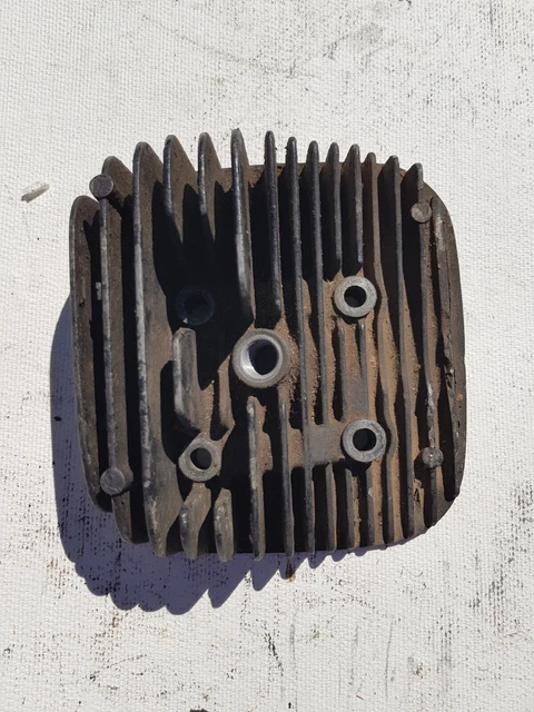 SUZUKI RM80 HEAD Engine 1979 VMX rm 80 rm80 $95.00 - PicClick AU