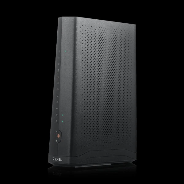 PUERTA DE ENLACE inalámbrica Zyxel VMG4927-B50A de doble banda AC/N ...