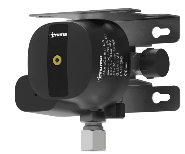 TRUMA MONOCONTROL MONOCONTROL CS 30mbar Gasdruckregler EUR 80,00 ...