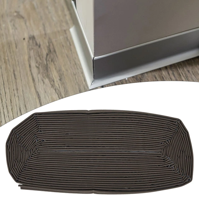 RUBAN D'ÉTANCHÉITÉ EN caoutchouc pour isolation améliorée des portes et ...