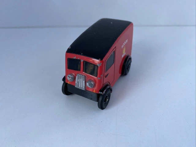 ERTL SODOR MAIL Van Thomas The Tank Engine & Friends Diecast Train £9. ...