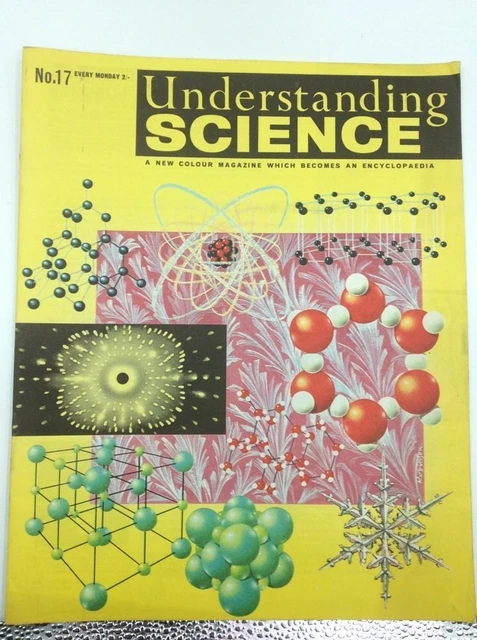 66 X UNDERSTANDING Science Magazines, 1960's Sampson Low Publication ...