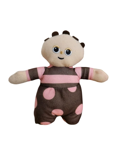 CBEEBIES IN THE Night Garden Tombliboos Plush Soft Toy Stuffed Animal 7 ...