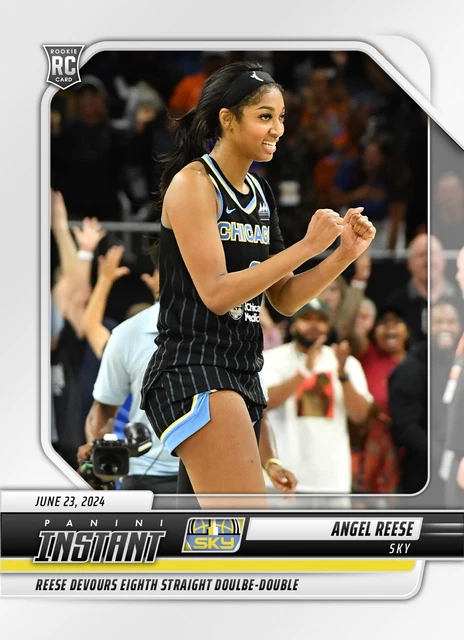 ANGEL REESE PANINI Instant WNBA #87 Limitierte RC Rookie ...