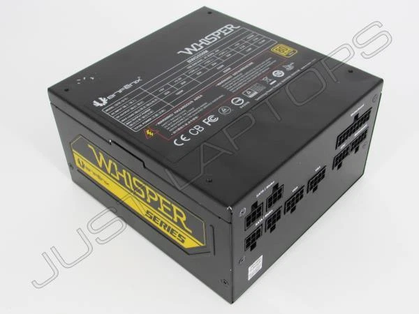 BITFENIX WHISPER BWG550M 550W Modular ATX Escritorio Potencia PSU (Sin ...