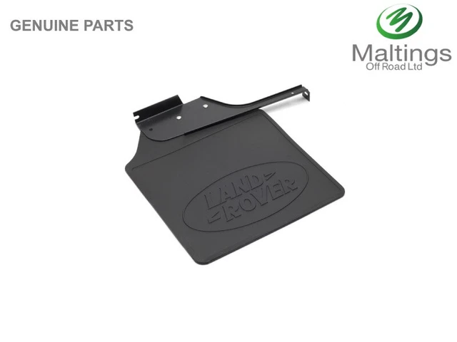LAND ROVER DEFENDER Hi Cap Rear Mudflap Lh Lr055339 110 / 130 Hi Cap ...