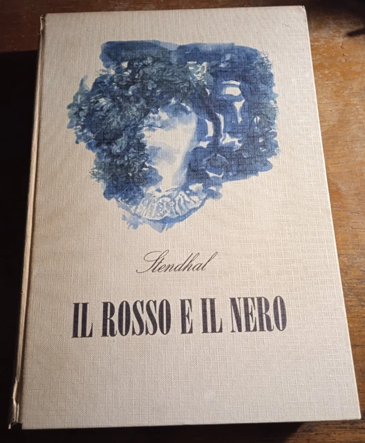 IL ROSSO E IL NERO_Stendhal_ed.L'Unità_1963_illustrazioni EUR 1,00 ...