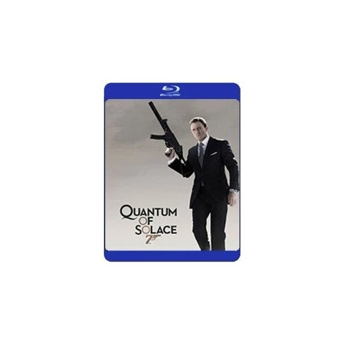 007 JAMES BOND: Quantum of Solace (Blu-ray) (2008) - DVD FGVG The Cheap Fast EUR 3,40 - PicClick IT