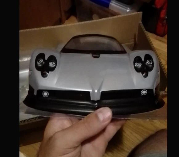 1/10 RC CAR Onroad Body-Shell For Tamiya tt02 tt01e Hpi Rs4 Sprint2 £29 ...