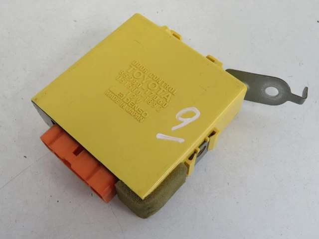 TOYOTA MR2 MK2 Sw20 Door Control Module Relay 85980-17060 Am1206-9 £16. ...