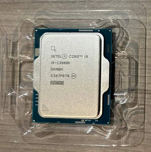 INTEL® CORETM I9-13900K Gaming Desktop Processor 24 Core *Never Used* $525.29 - PicClick CA