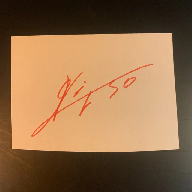 Lionel Messi Authentic Autograph FOR SALE! - PicClick UK