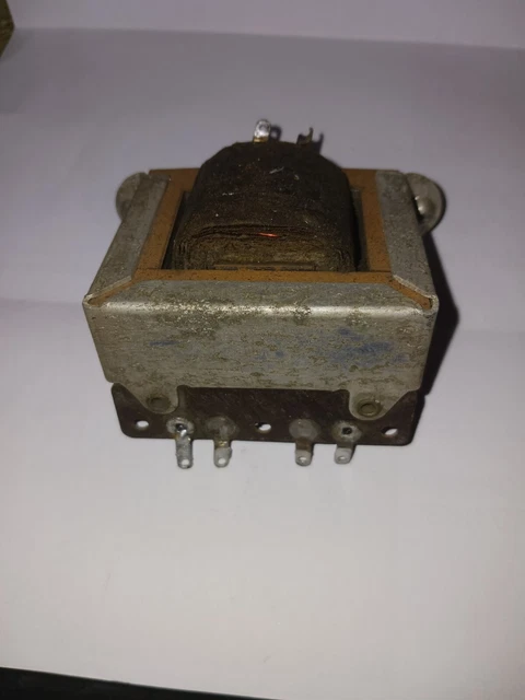 TRANSFO BF POUR 6V6 pour Radio TSF EUR 5,90 - PicClick FR