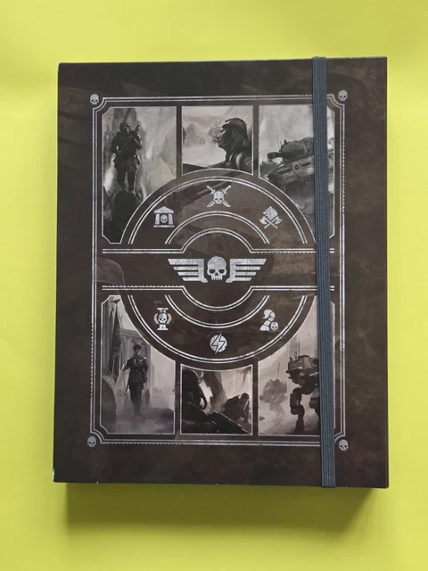 DEATH KORPS OF Krieg Codex + Data Cards £19.99 - PicClick UK