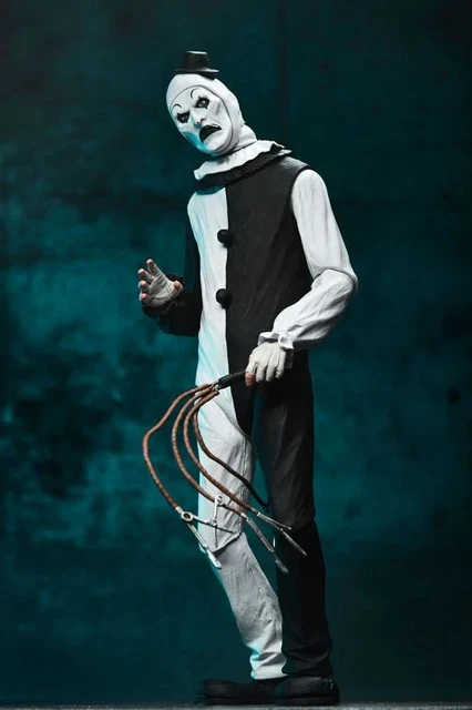 NECA TERRIFIER ART the Clown EUR 68,30 - PicClick IT