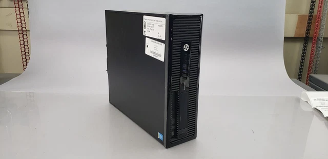 HP PRODESK 400 G1 SFF Intel Core i5-4570 3.20GHz 8GB RAM No HDD $28.00 ...
