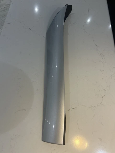 MERCEDES BENZ SLK R171 A PILLAR LEFT SIDE EXTERIOR TRIM COVER SILVER ...