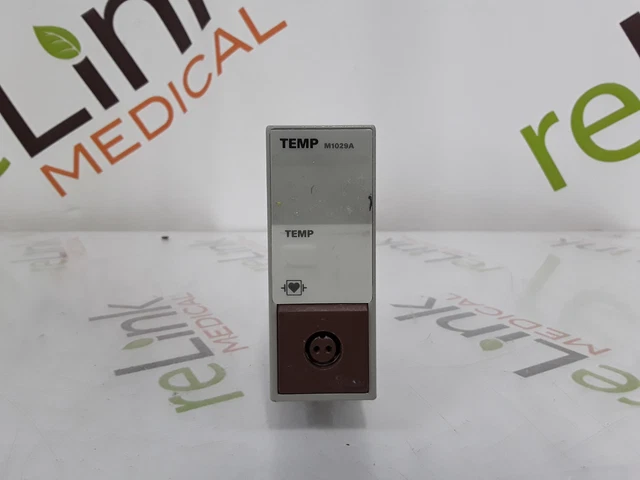 MÓDULO DE TEMPERATURA de parámetro único Philips M1029A EUR 25,63 ...