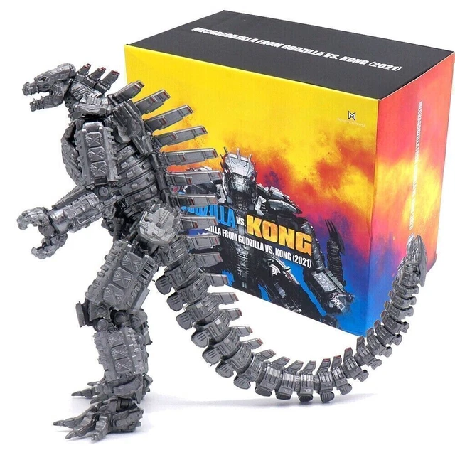 GODZILLA VS KING Kong SHMonsterarts Mechagodzilla 7'' Actionfigur ...