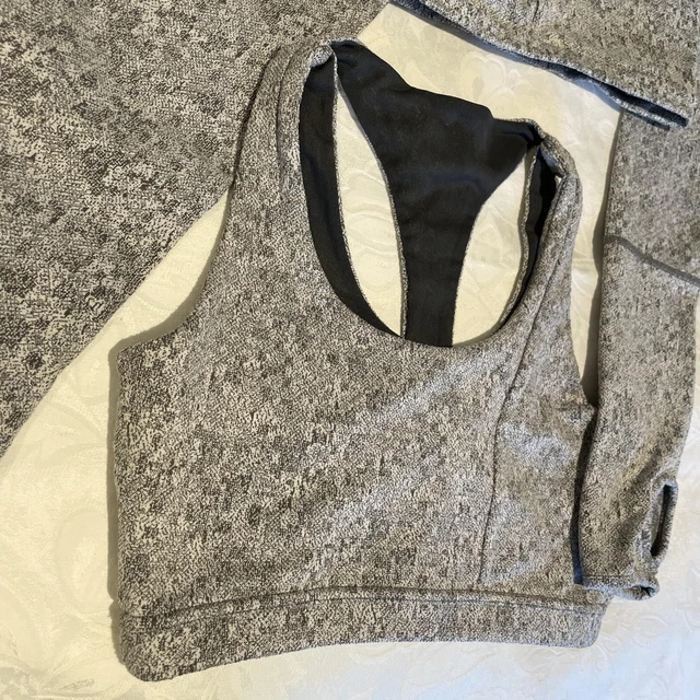 GYM SHARK GREY Matching Set £38.14 - PicClick UK