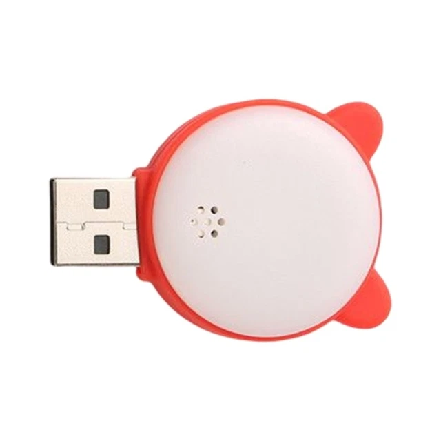 USB VOICE CONTROL Universal Decorative Lamp Home Party LED Atmosphere ...