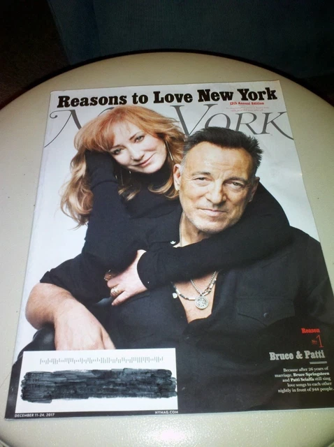 NEW YORK MAGAZINE: Reasons to Love NY (Dec. 11-24 2017 Issue ...