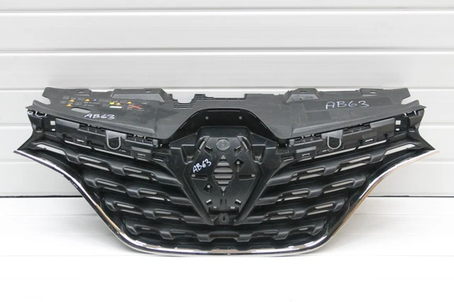 GENUINE RENAULT KADJAR Facelift Front Bumper Upper Grille 2020 2021 ...