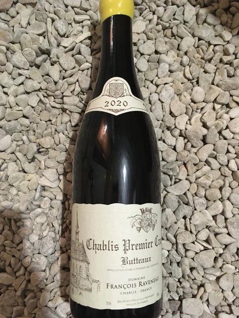 2013 Raveneau Chablis Butteaux