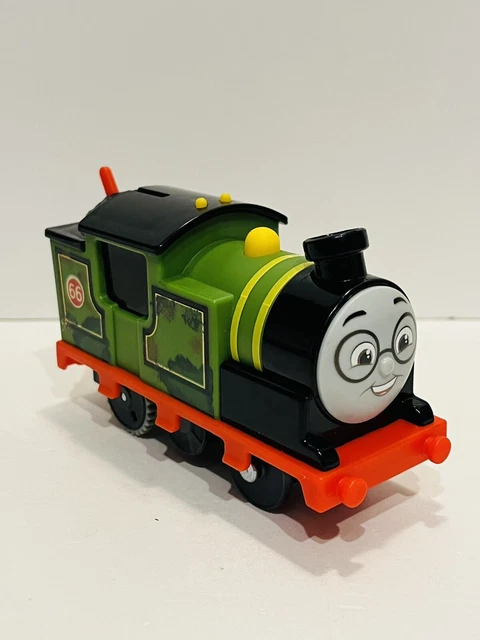 THOMAS & FRIENDS Whiff Motorised All Engines Go Train Toy Engine ...