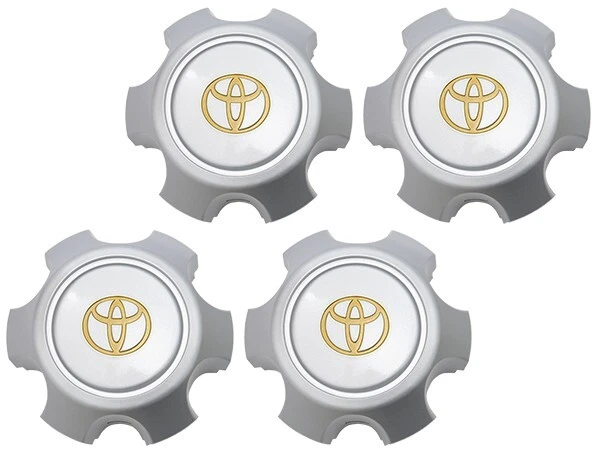 TOYOTA LAND CRUISER 80 Series Genuine OEM Wheel Center Hub Cap Ornament ...