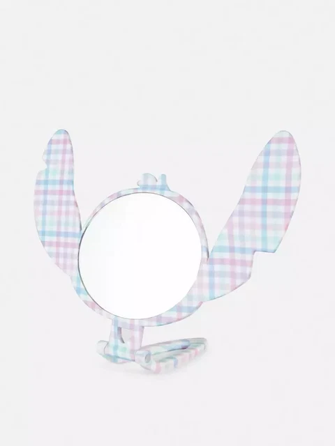 DISNEY LILO & Stitch Gingham Mirror - Primark - Brand New £7.99 ...