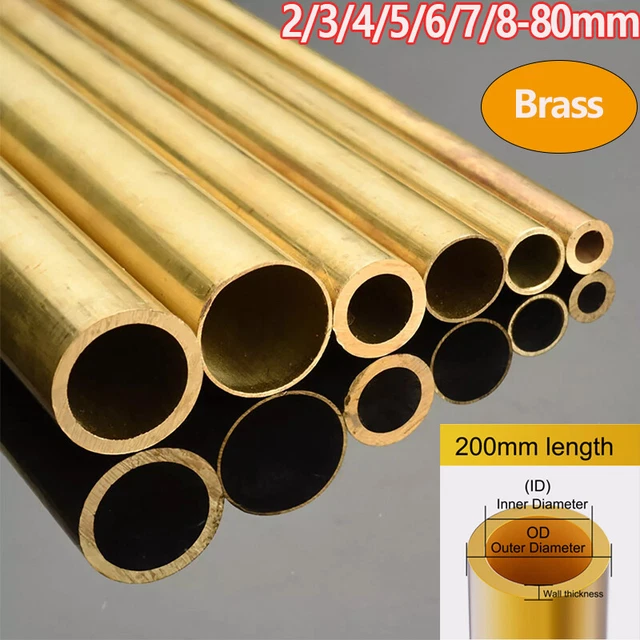 Brown Round Mailing Tube Mailing Tubes Assorted - Round Hollow Pipe ...