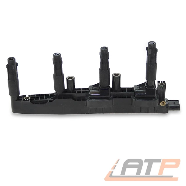 ZÜNDSPULE ZÜNDMODUL FÜR Mercedes -Benz A-Klasse W168 140 160 190 210 Vaneo 1.9 EUR 40,99 ...