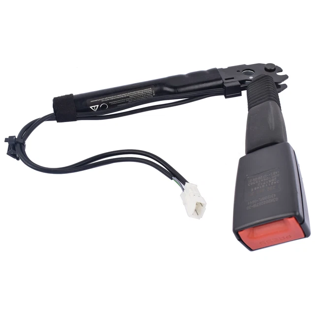 VORNE LINKS GURTSCHLOSS Gurtstraffer 72117259387 für BMW F20 F21 F22 ...