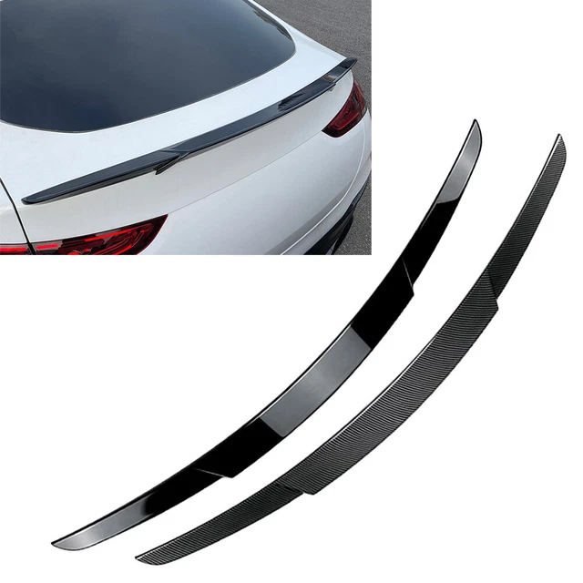 REAR TRUNK SPOILER Wing For Mercedes Benz GLE Class Coupe C167 2020 ...
