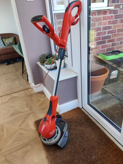 FLYMO CONTOUR 500E 500W Electric Grass Trimmer £20.00 - PicClick UK