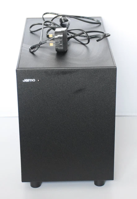 JAMO SUB 200 Active Powered Subwoofer £85.00 - PicClick UK