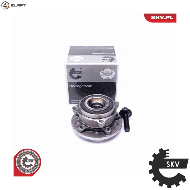 WHEEL BEARING KIT 29SKV285 FOR MERCEDES-BENZ C-CLASS/Convertible E ...