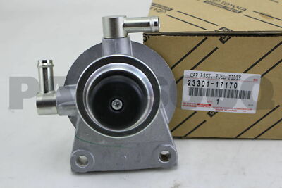 233000L042 GENUINE TOYOTA FILTER ASSY, FUEL 23300-0L042 EUR 93,49 ...