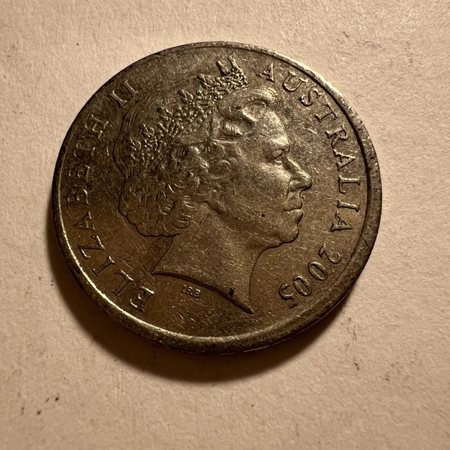 2005 10 CENT Coin - Rim Error on Obverse $4.99 - PicClick AU