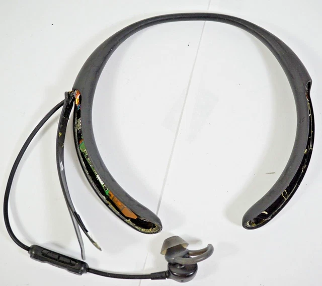 BOSE QUIETCONTROL 30 QC30 Neckband Wireless Headphones 24F05 ES1081 $43 ...